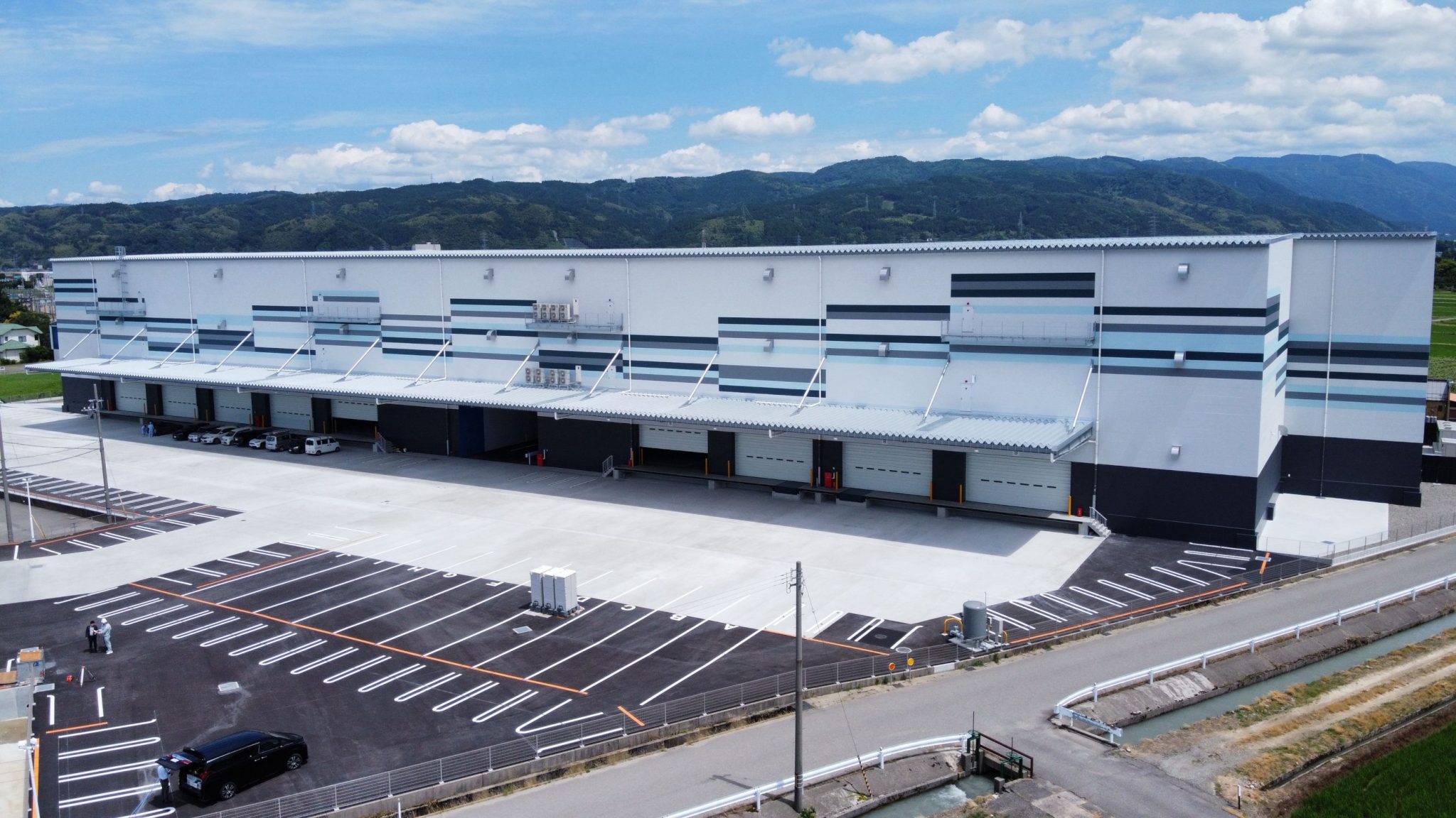 仮称）KRD-LOGISTICS 白山木津】A区画の資料を更新しました。 - 石川県金沢市の益進